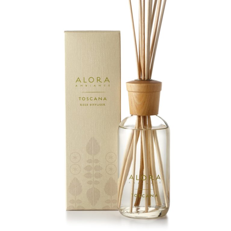 Toscana Reed Diffuser – Rain Medi Spa & Salon